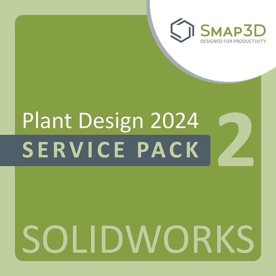 Smap3D Plant Design | Current versions and maintenance packages